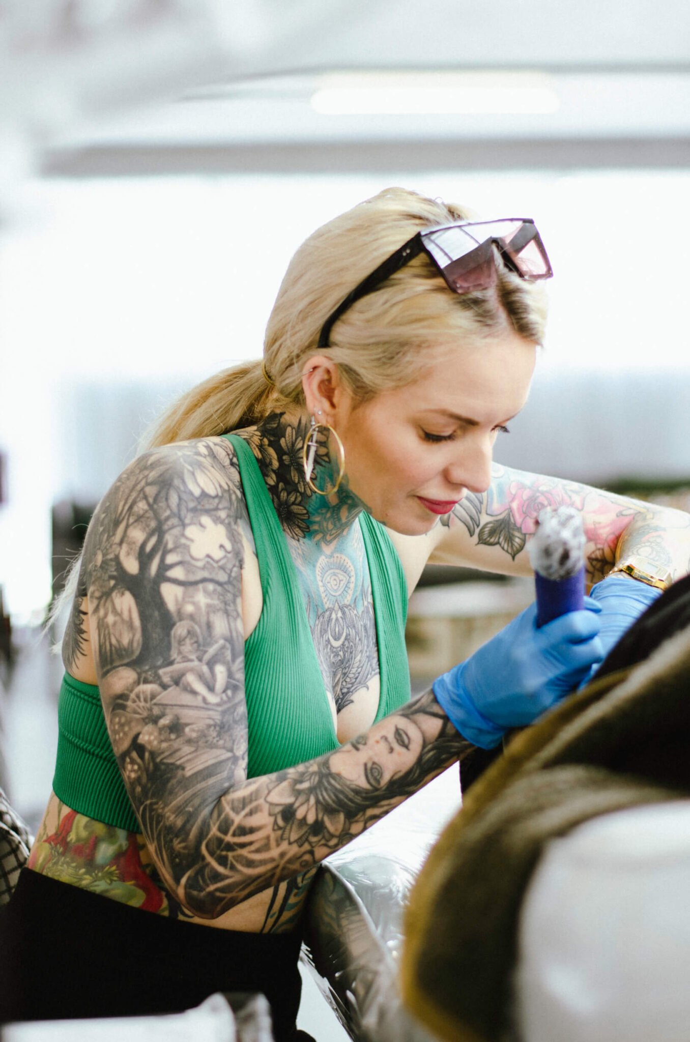 About - Poison Studios